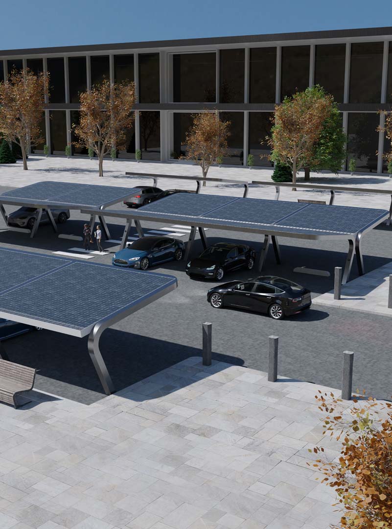 The Solar Charging Company - Accelerate Through Innovation